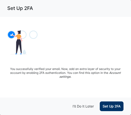 Two-Factor Authentication (2FA) – Alpha Digital