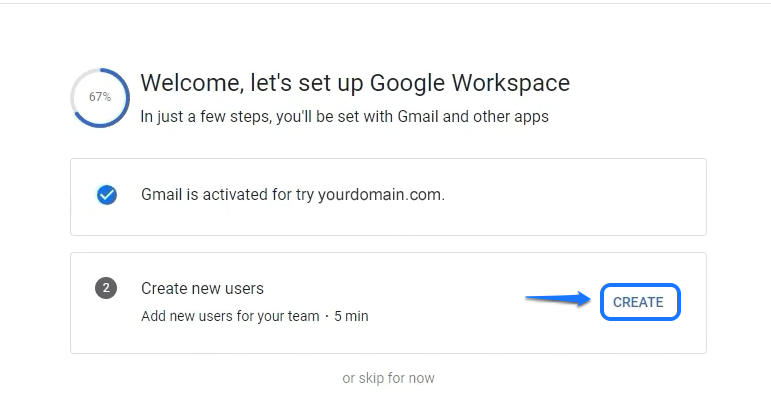 Level 5: Create New Users in the Workspace – Alpha Digital