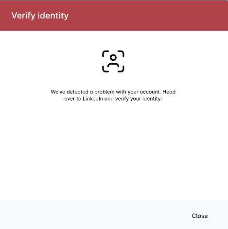 Verify Identity – Alpha Digital